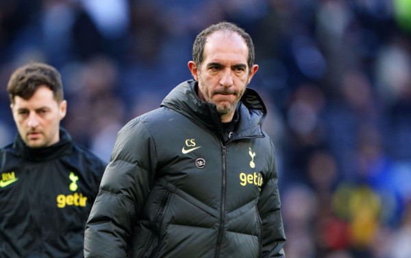 Tottenham sack interim head coach Cristian Stellini Tottenham sack interim head coach Cristian Stellini